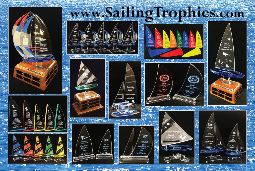 SailingTrophies.com – Leading supplier of custom sailing trophies and ...