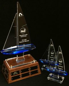 Perpetual Sailing Trophies – SailingTrophies.com