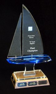 Perpetual Sailing Trophies – SailingTrophies.com