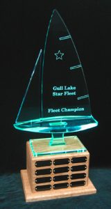 Perpetual Sailing Trophies – SailingTrophies.com