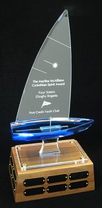 Perpetual Sailing Trophies – SailingTrophies.com