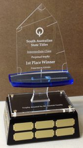 Perpetual Sailing Trophies – SailingTrophies.com